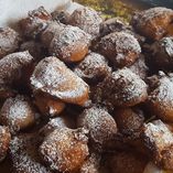 BEIGNETS AU FROMAGE BLANC : Recette de BEIGNETS AU FROMAGE BLANC - Marmiton