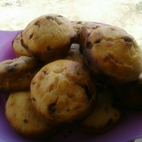 Muffins (Etats-unis) : Recette de Muffins (Etats-unis) - Marmiton