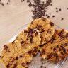 Gaufre façon cookie : recette de Gaufre façon cookie