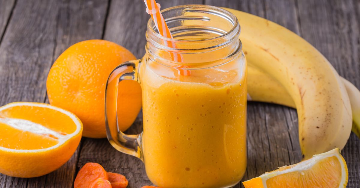 Super jus de fruits : recette de Super jus de fruits