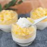 Crème à l'ananas : recette de Crème à l'ananas