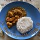 Colombo de poulet antillais : Recette de Colombo de poulet antillais ...