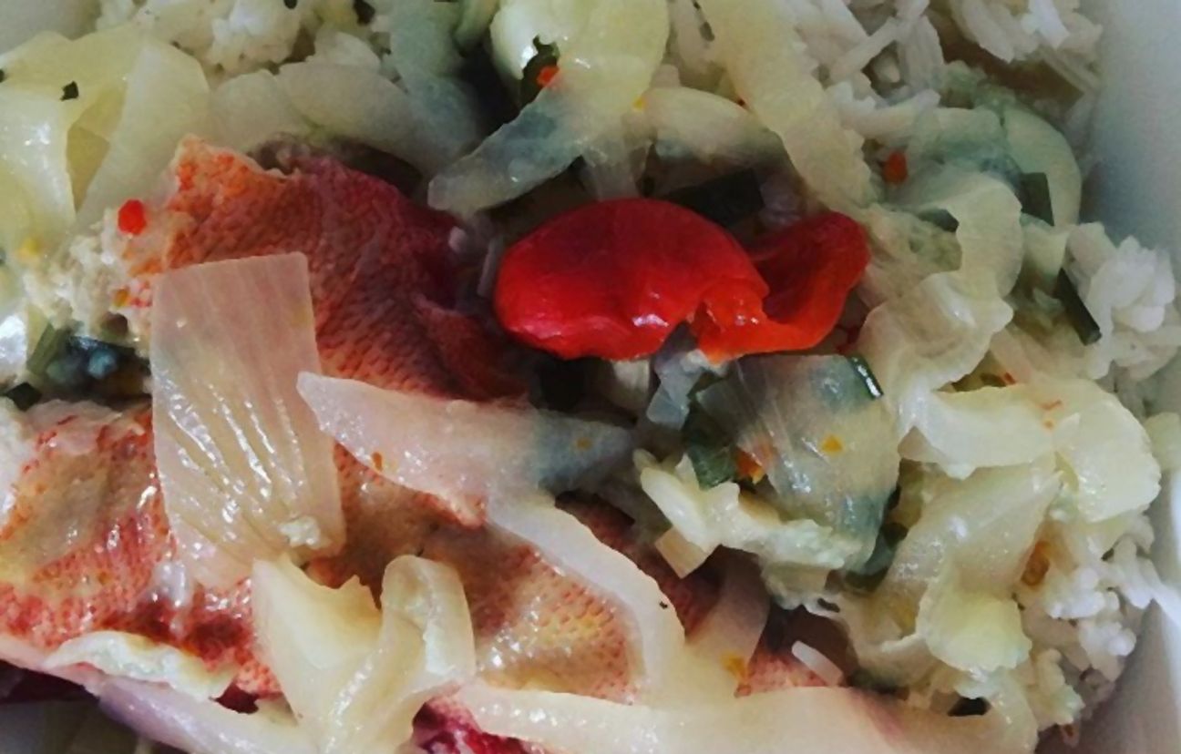 BLAFF DE POISSONS (Antilles) : Recette de BLAFF DE POISSONS (Antilles ...