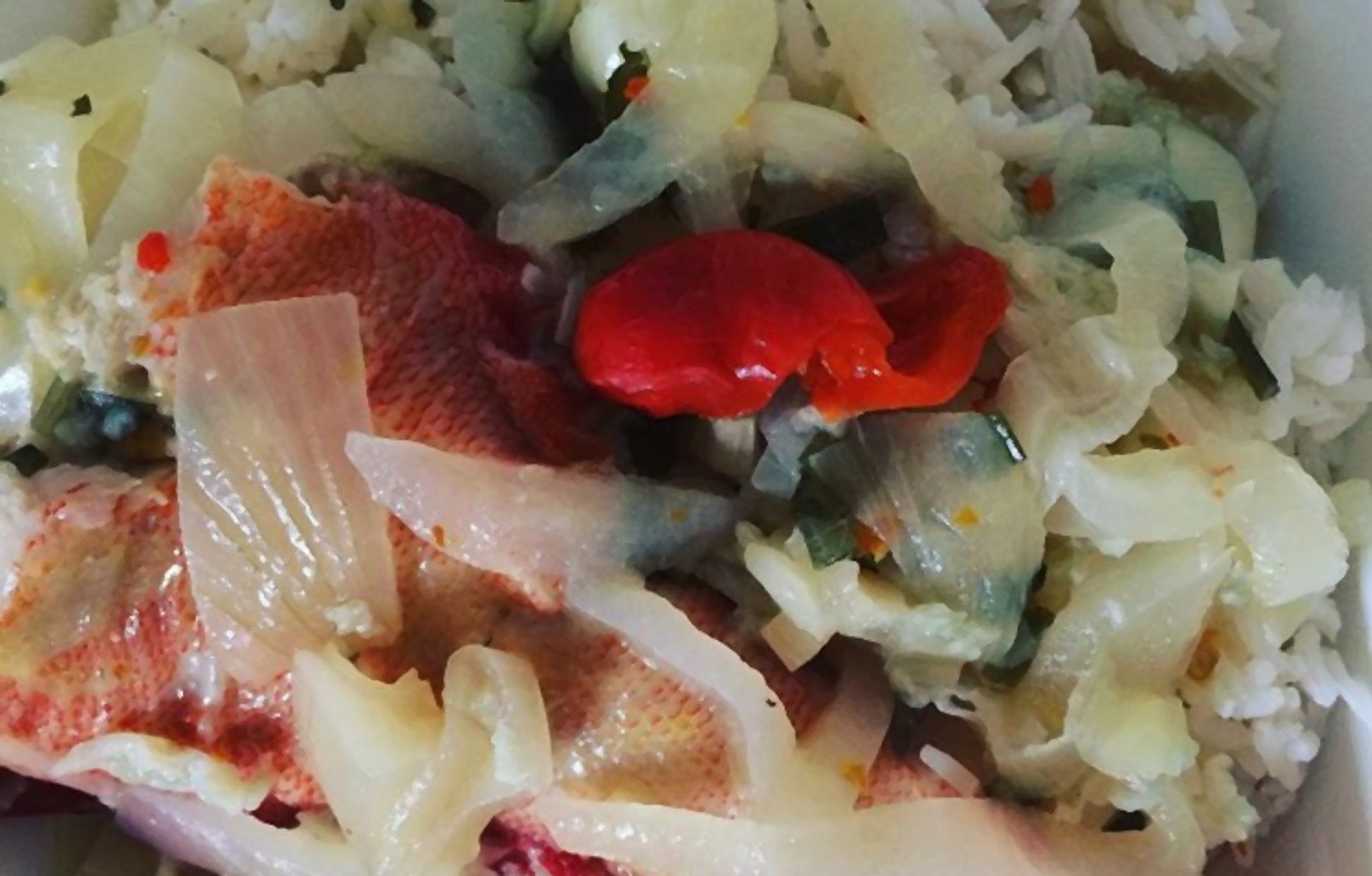 BLAFF DE POISSONS (Antilles) : Recette de BLAFF DE POISSONS (Antilles ...