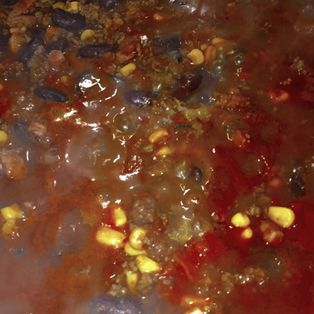Chili de Maman : Recette de Chili de Maman - Marmiton