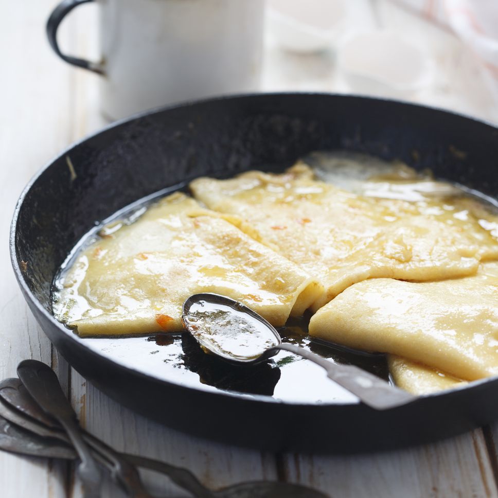 Crepe sarrasin : nos délicieuses recettes de crepe sarrasin