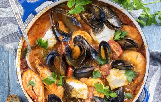 Pierrade de poissons : nos délicieuses recettes de pierrade de poissons