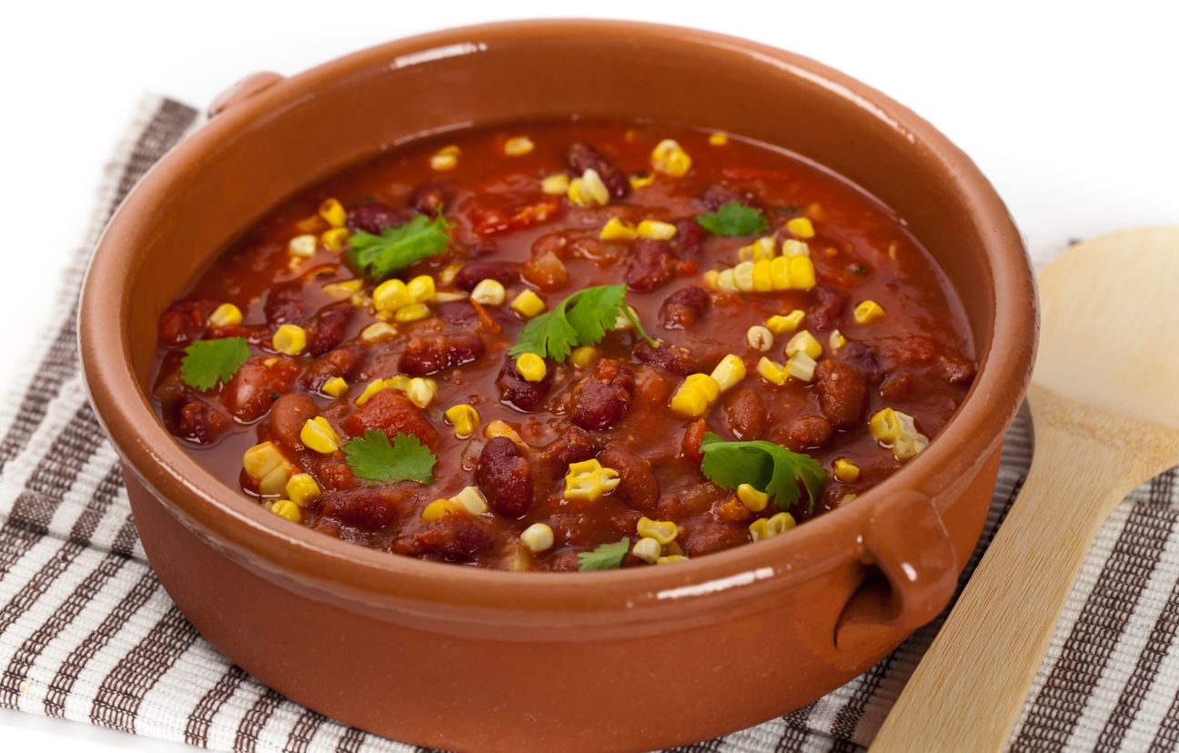 Haricots rouges à la créole : Recette de Haricots rouges à la créole ...