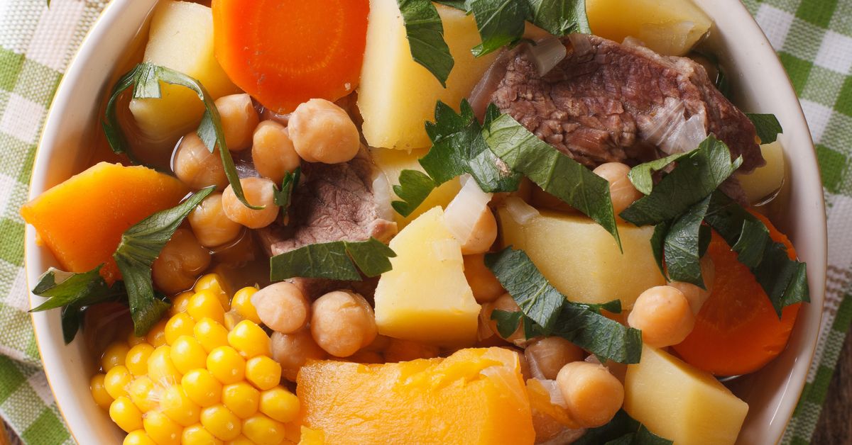Puchero : recette de Puchero