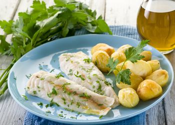 Merlu au court bouillon : nos délicieuses recettes de merlu au court ...