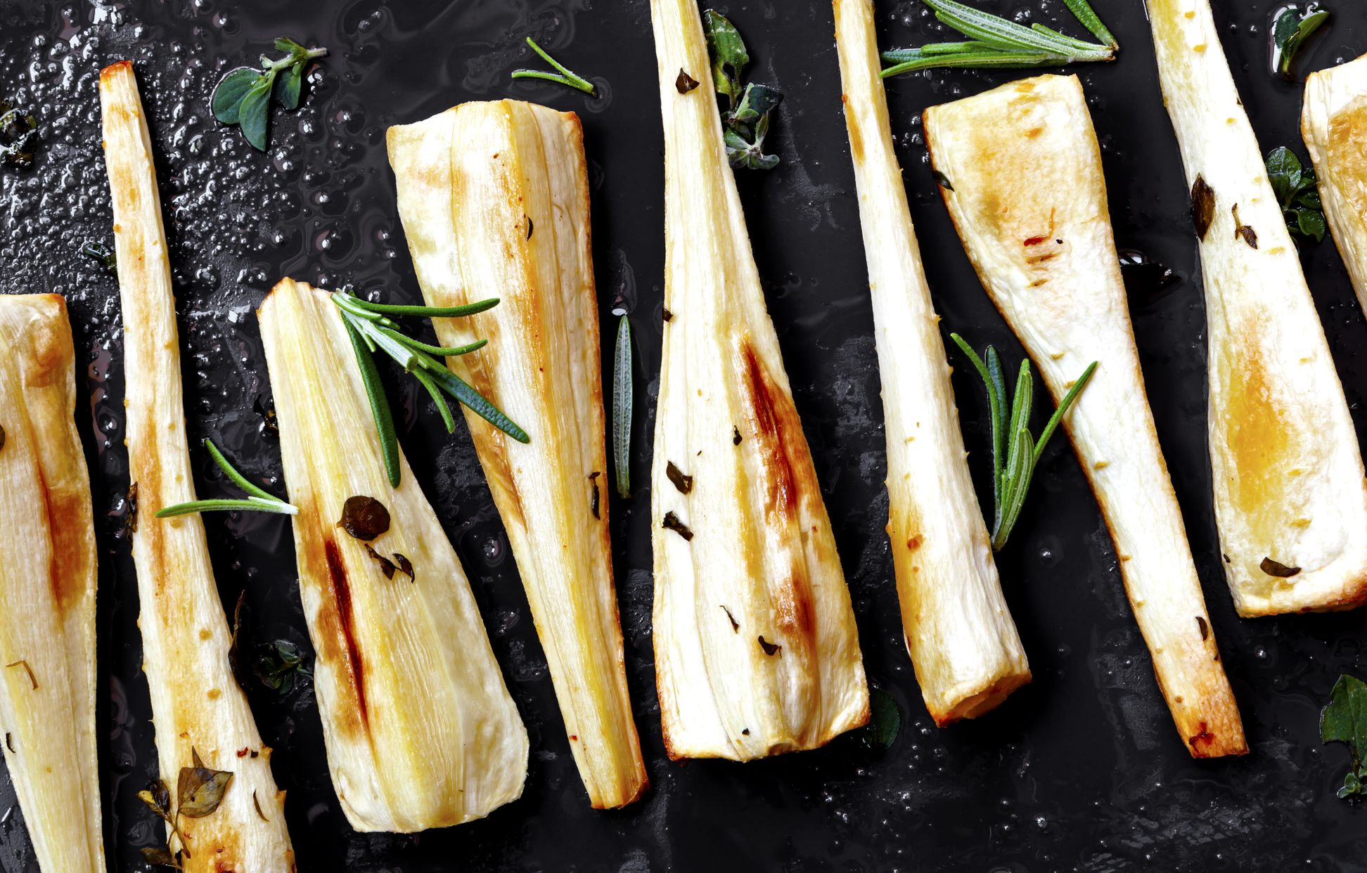 Panais au four : Recette de Panais au four - Marmiton