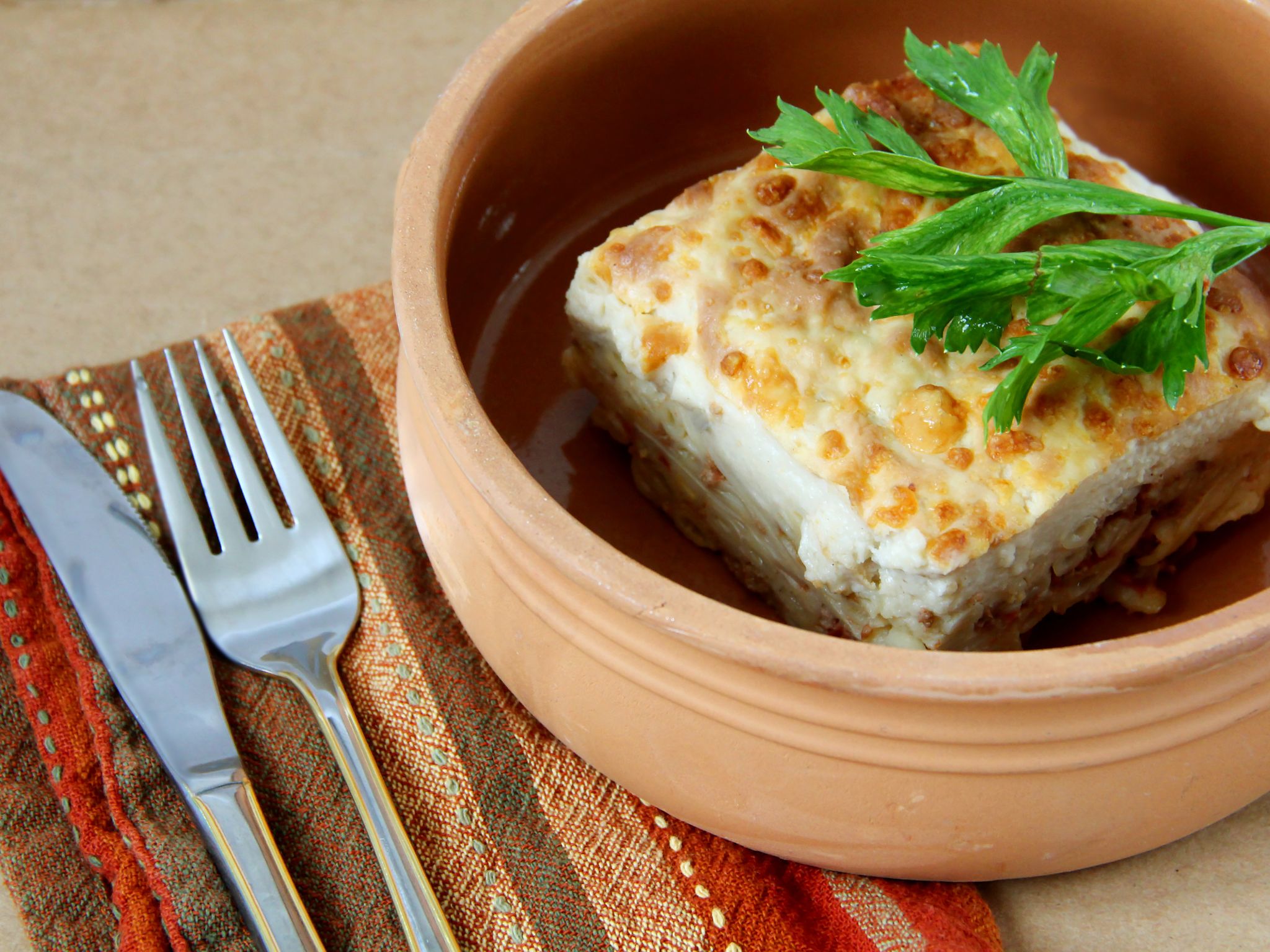 Lasagnes boeuf succulentes et inratables : Recette de Lasagnes boeuf ...