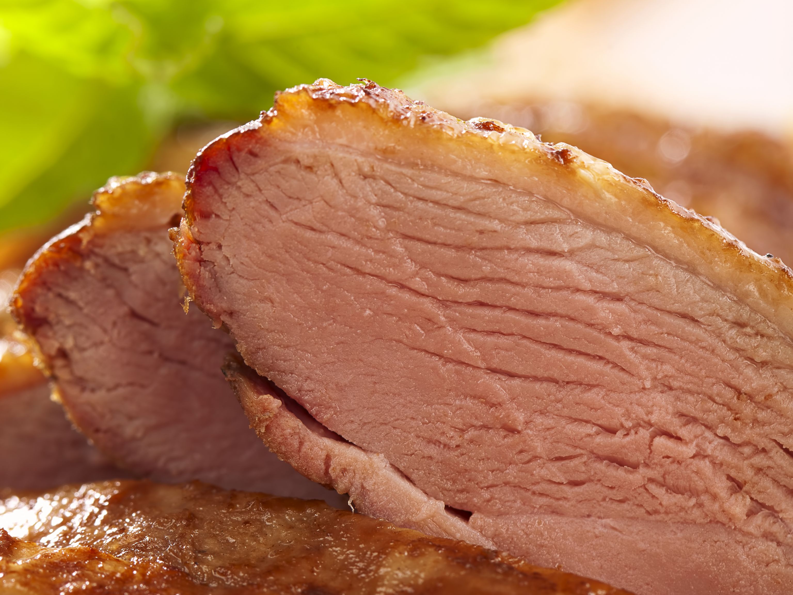 Magret de canard mariné au four : Recette de Magret de canard mariné au ...