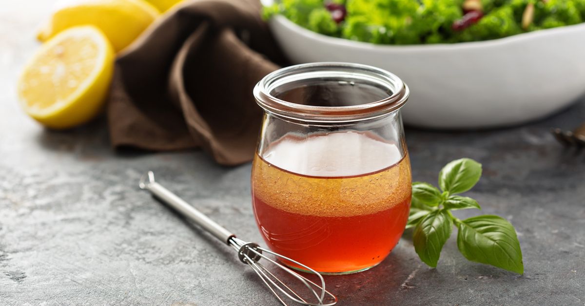 Recette Vinaigrette Au Miel