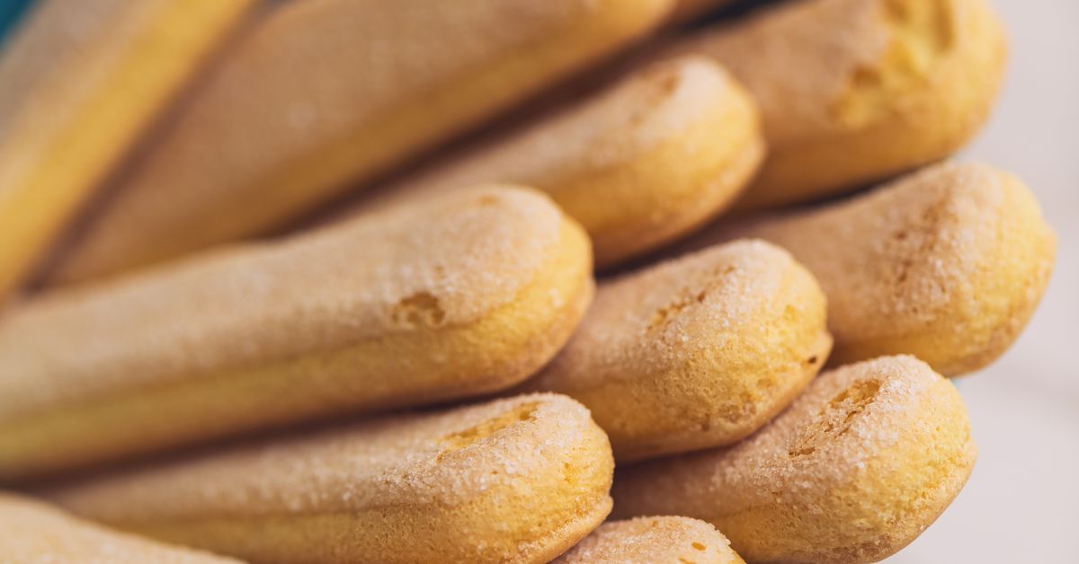 Boudoirs ( biscuits à la cuillère ) : recette de Boudoirs ( biscuits à ...