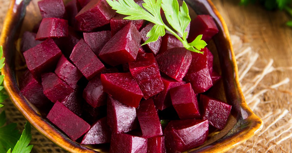 Cuisson de la betterave rouge : recette de Cuisson de la betterave rouge