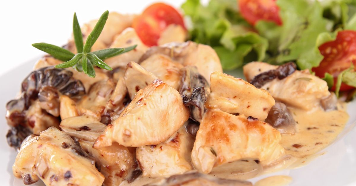 Filets de dinde à l'ancienne : recette de Filets de dinde à l'ancienne