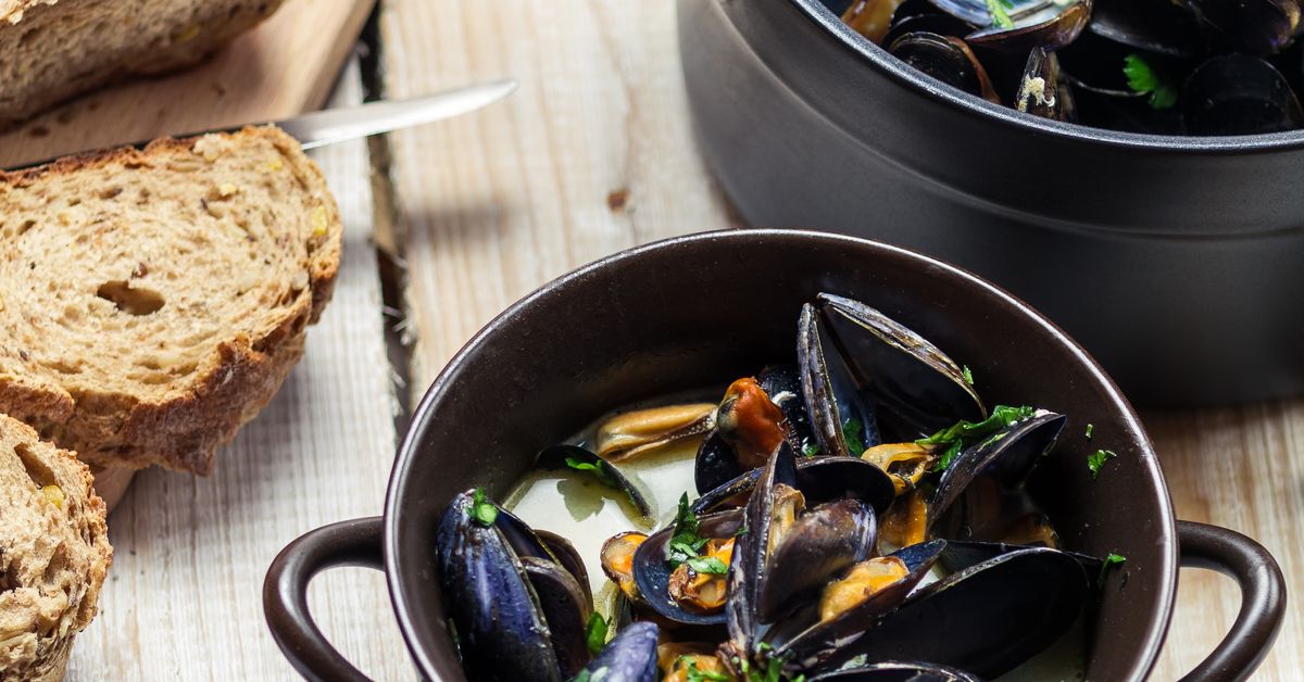 Mouclade : recette de Mouclade