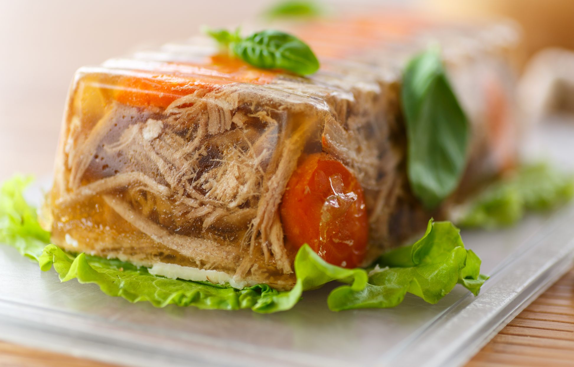 Potjevlesch (Nord de la France) : Recette de Potjevlesch (Nord de la ...