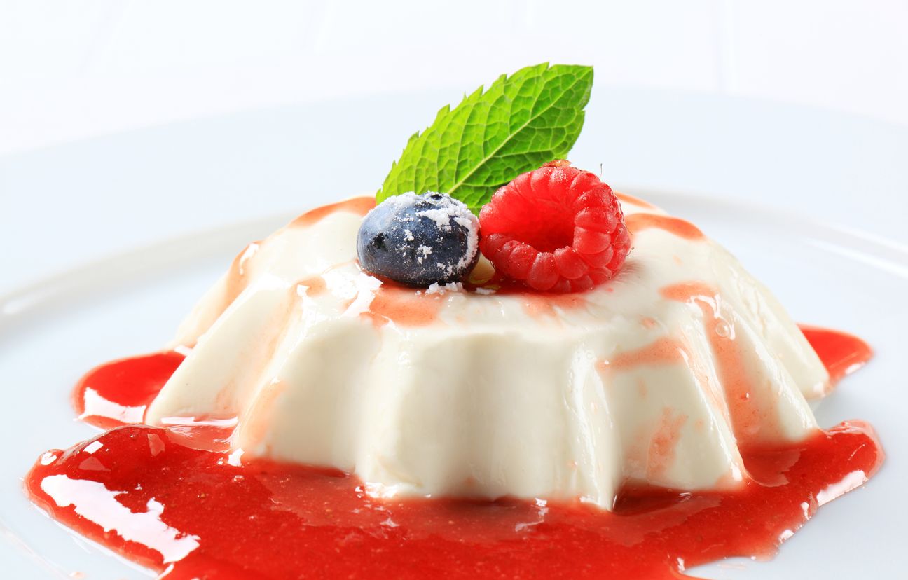 delicieux coulis de fruits rouges : Recette de delicieux coulis de ...