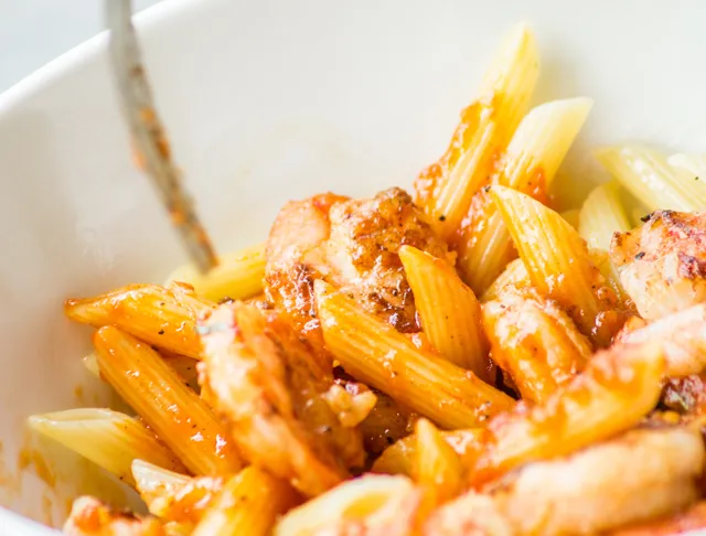 Pennes alla vodka : recette de Pennes alla vodka