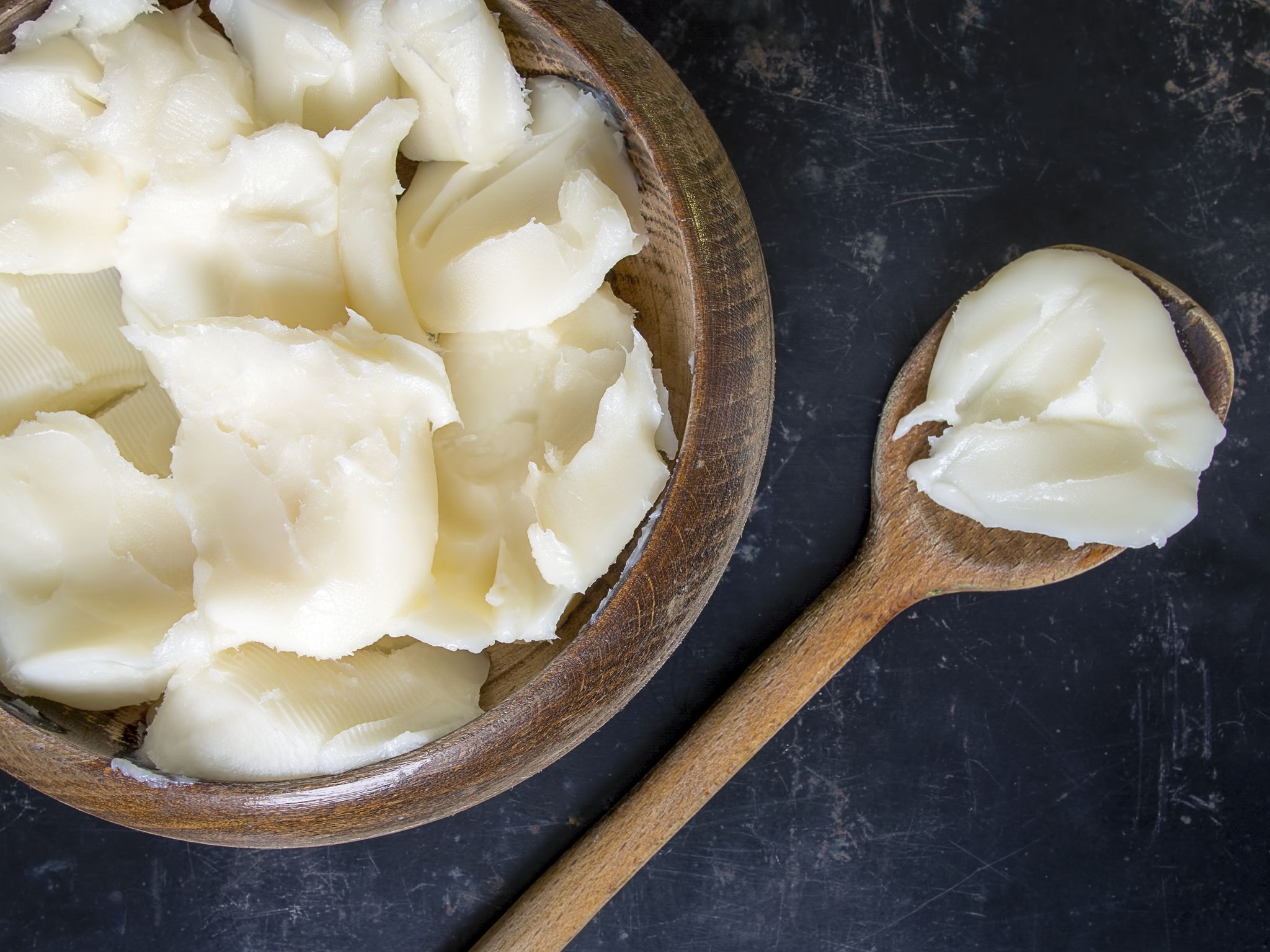 Saindoux : Recette de Saindoux - Marmiton