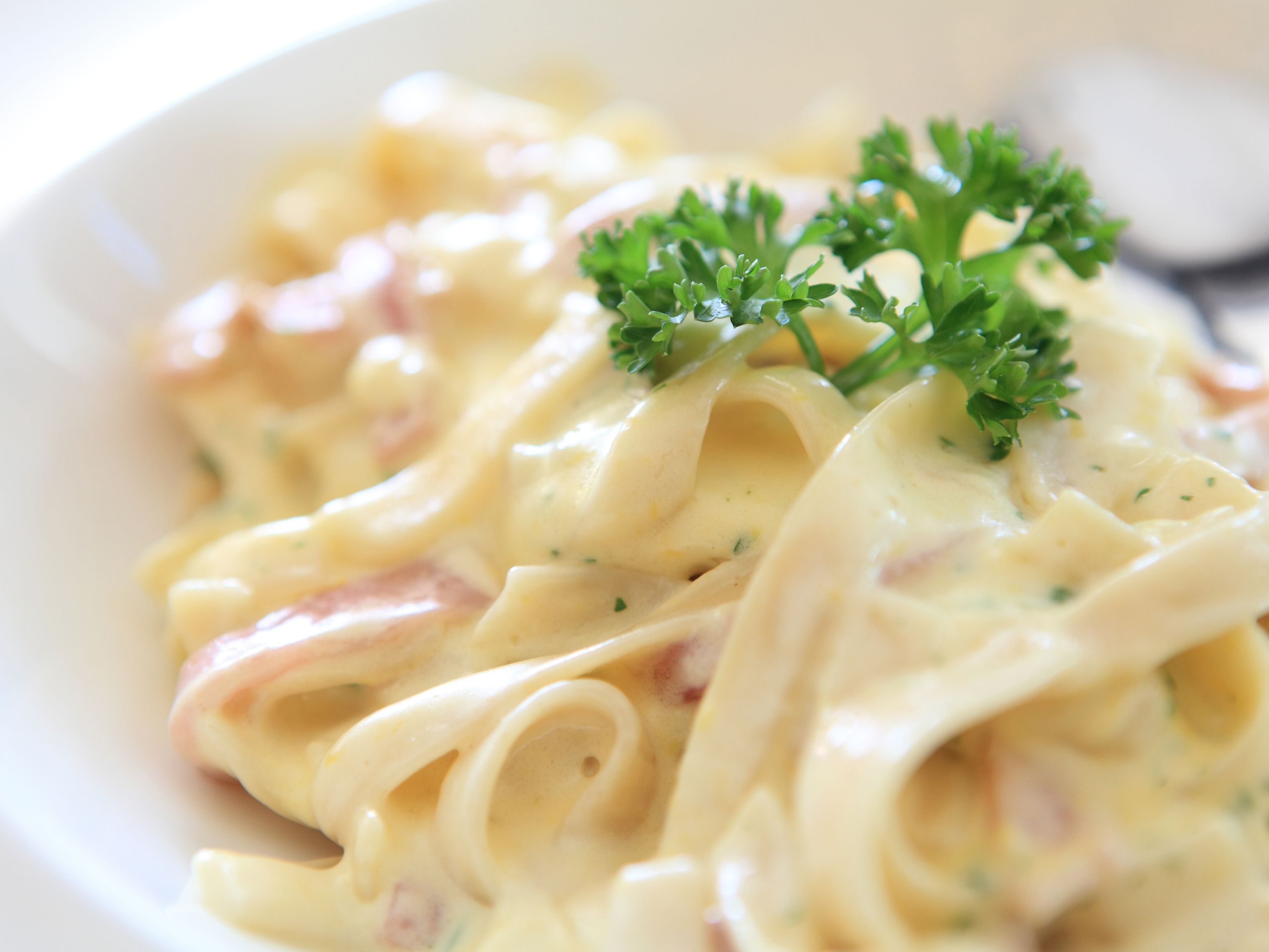 Sauce raclette pour pâtes (idéale pour les lendemains de raclette ...