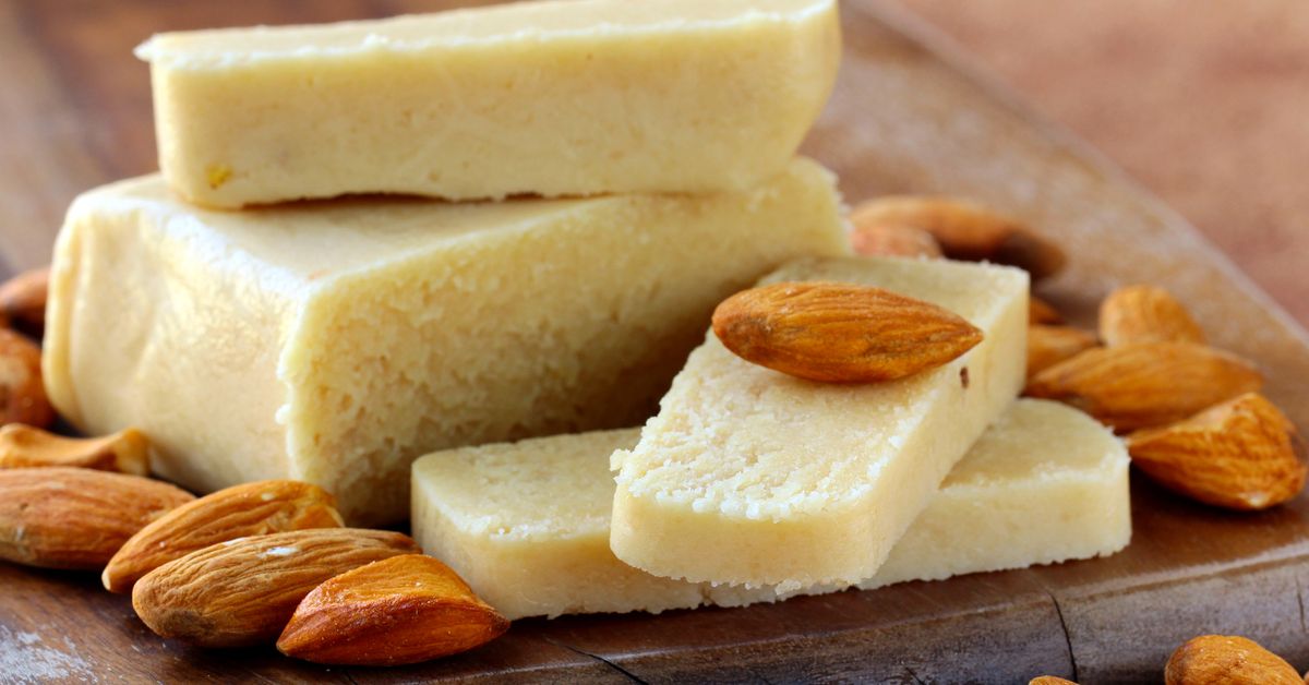 Massepain : recette de Massepain