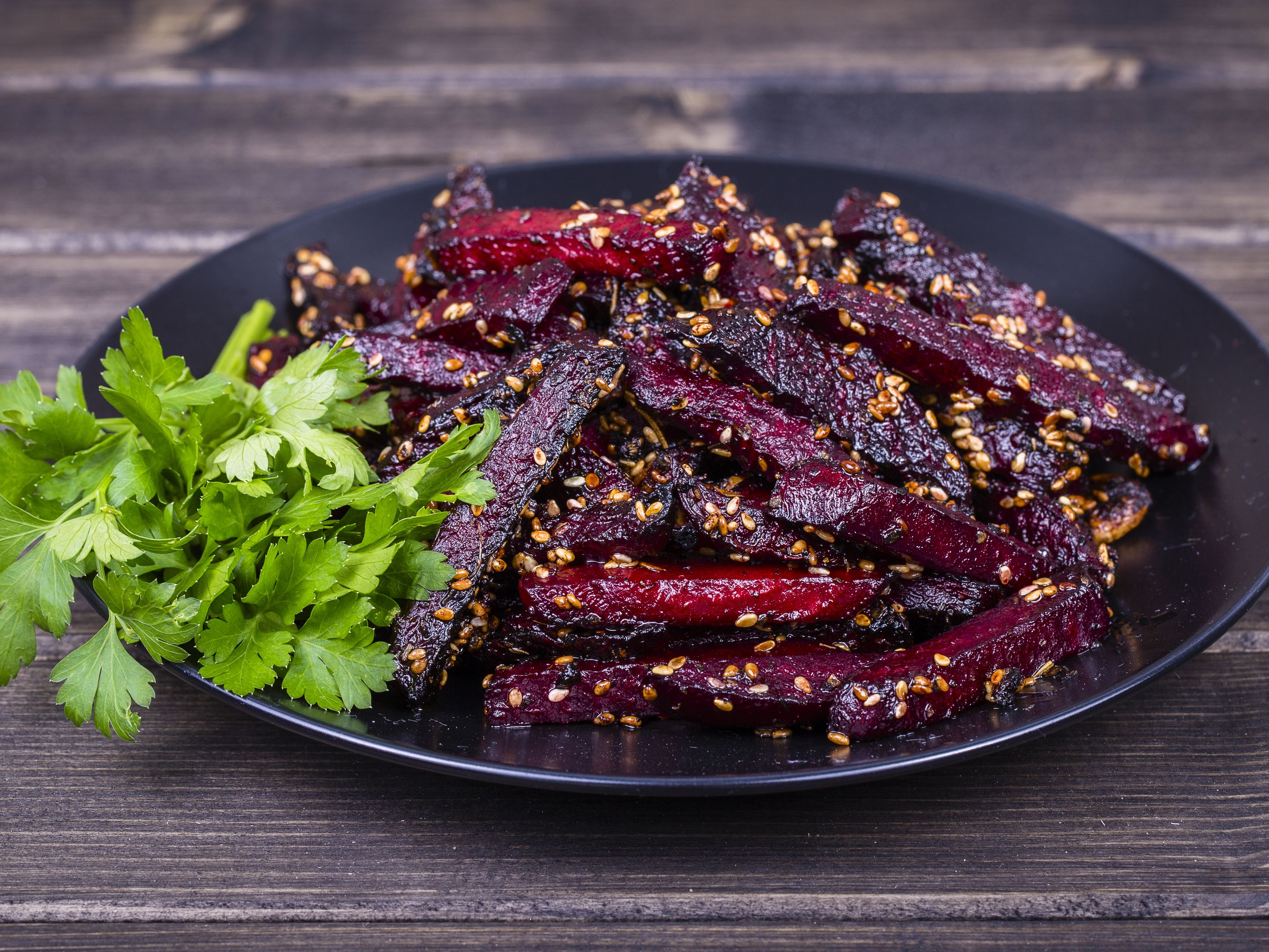 Idées de légumes d'accompagnement : Recette de Idées de légumes d ...