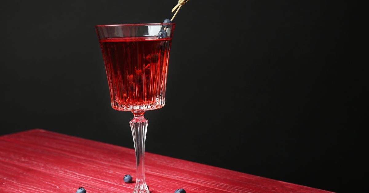 Liqueur de myrte et vin de myrthe : recette de Liqueur de myrte et vin ...