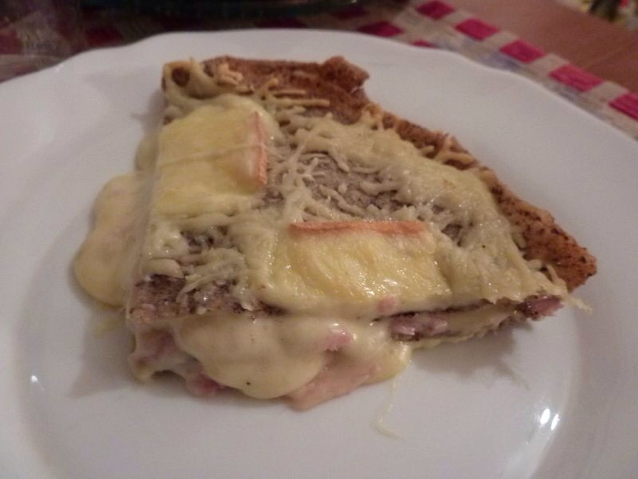 Crêpes raclette : Recette de Crêpes raclette - Marmiton