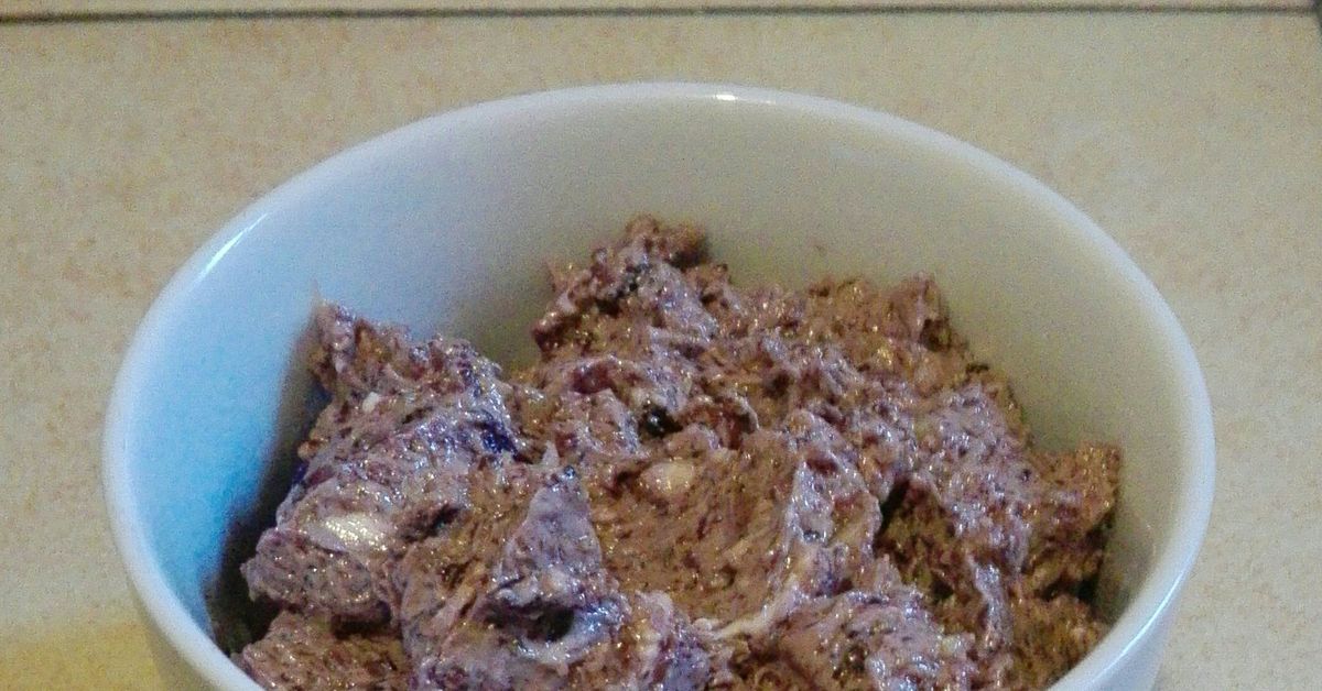 Beurre d'Olive : recette de Beurre d'Olive