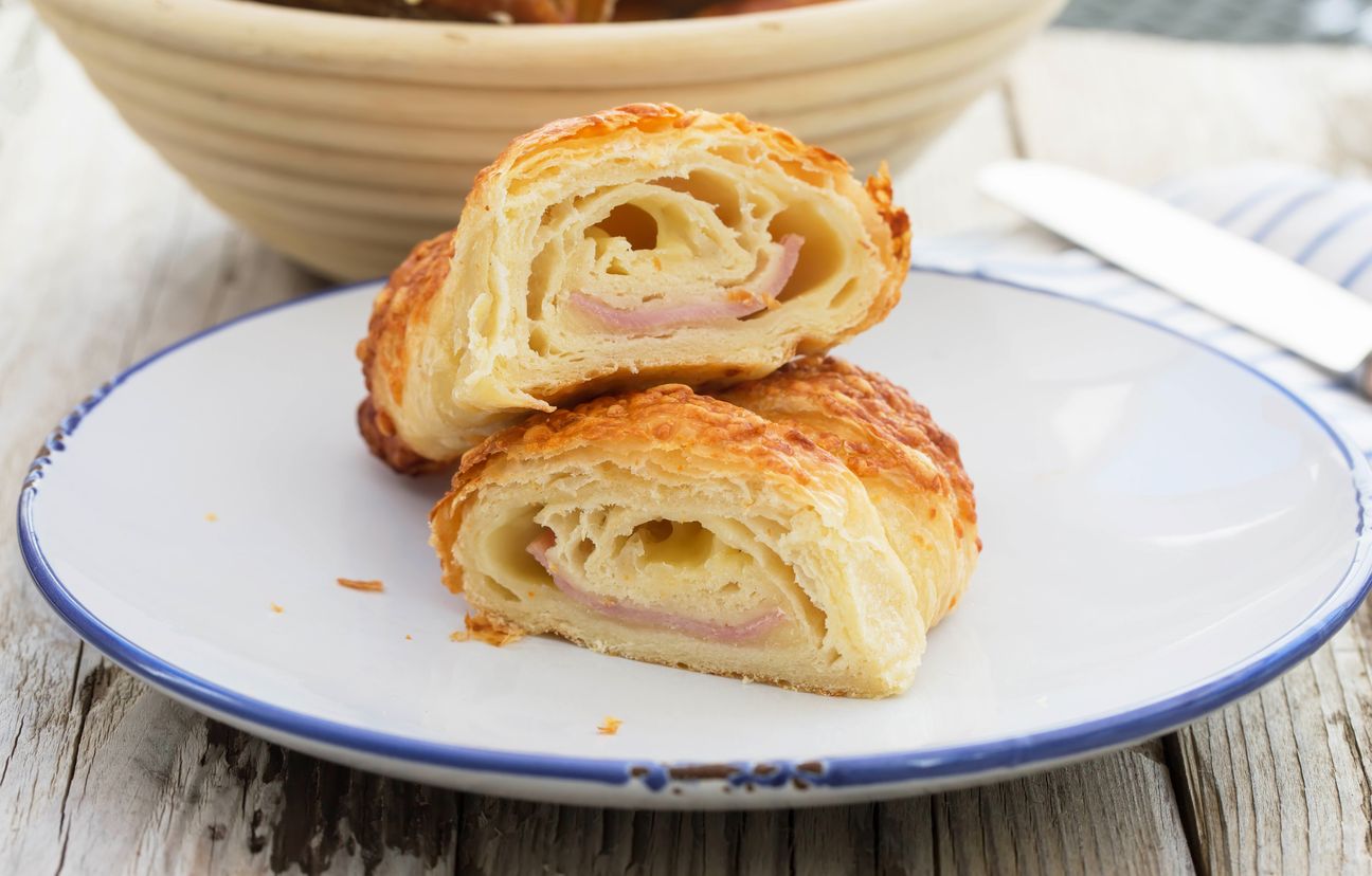 Friand jambon fromage : Recette de Friand jambon fromage - Marmiton