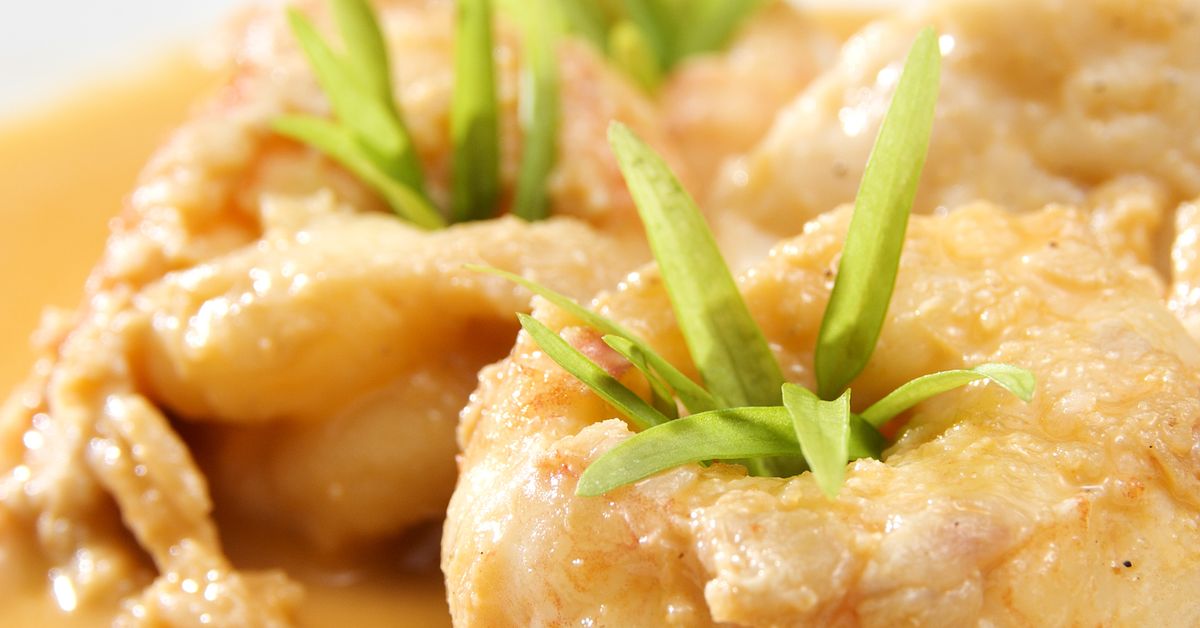 Sauce Nantua Gastronomique : recette de Sauce Nantua Gastronomique