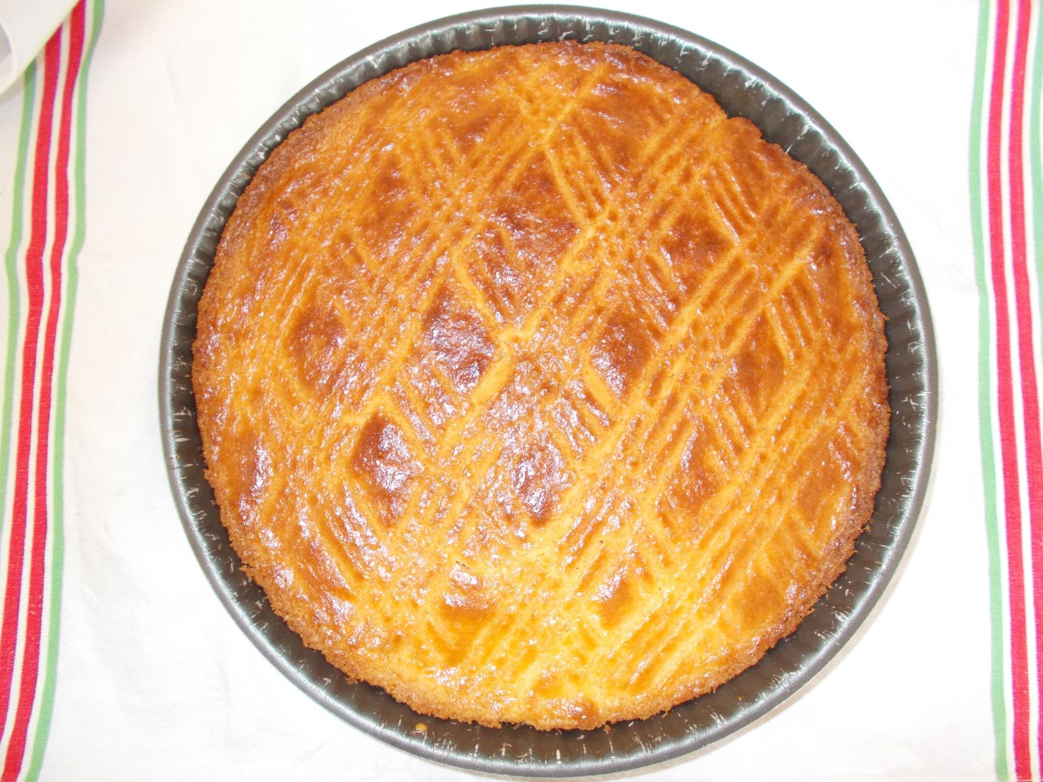 Galette St-Pierre : Recette de Galette St-Pierre - Marmiton