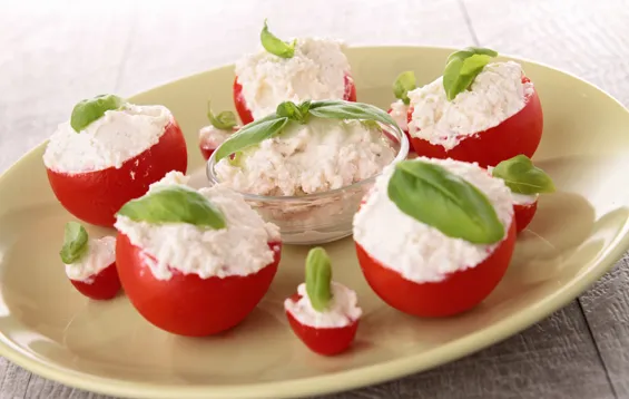 Entree fraiche : nos délicieuses recettes de entree fraiche