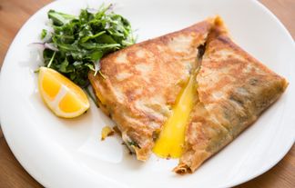 Brick à l'oeuf : Recette de Brick à l'oeuf - Marmiton