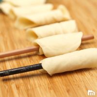 Cigarettes russes : Recette de Cigarettes russes - Marmiton