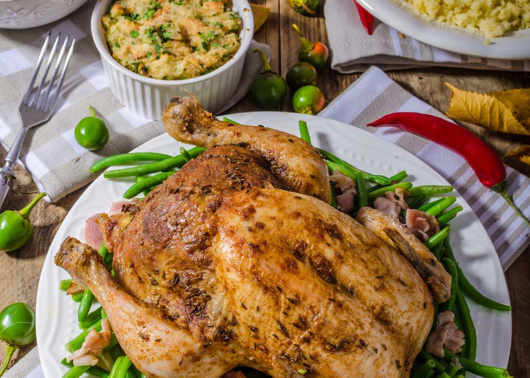 Poulet cocotte grand mere : nos délicieuses recettes de poulet cocotte ...