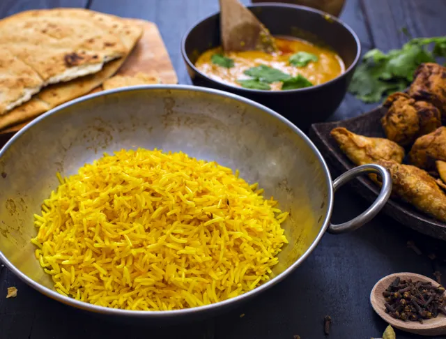 Riz créole : recette de Riz créole