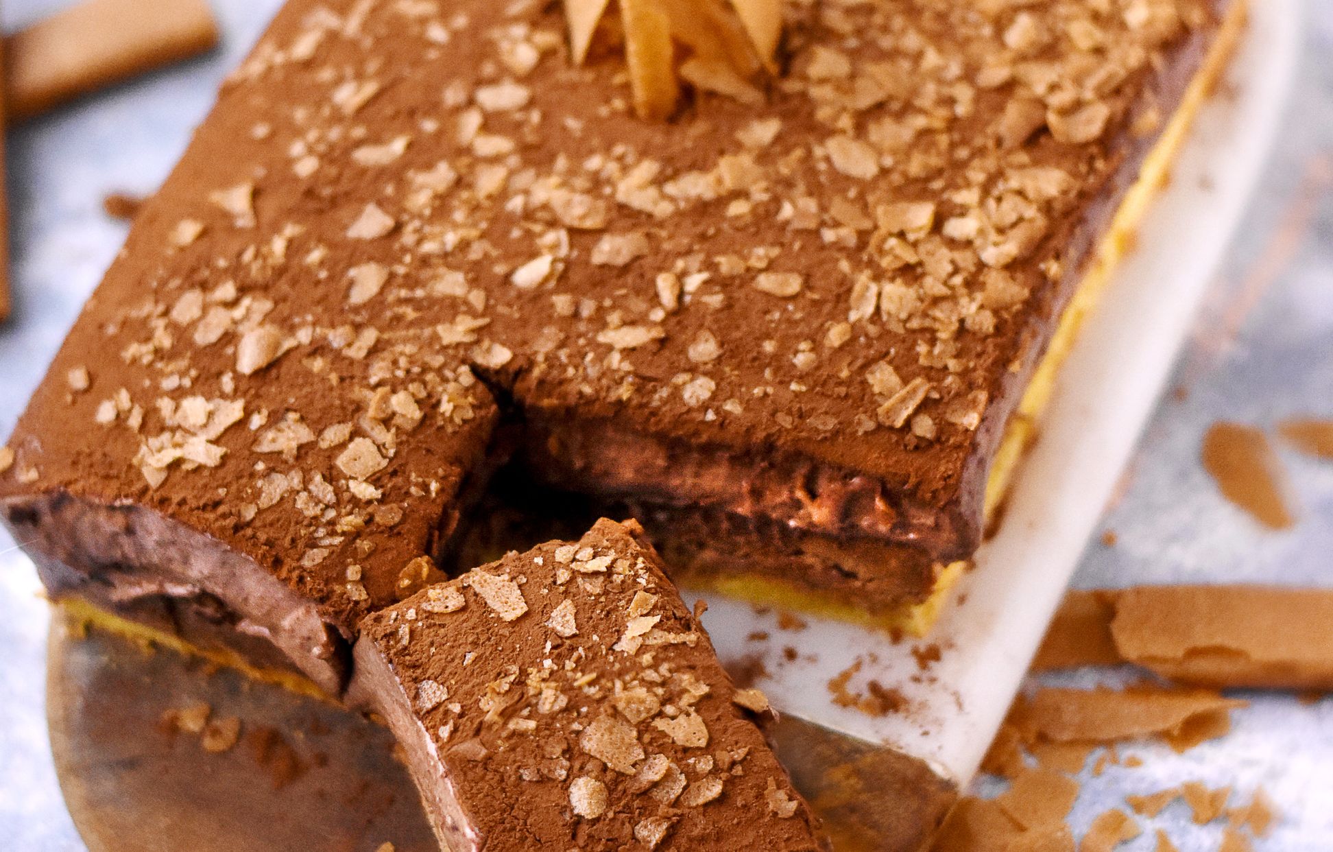 Le trianon ou royal de Nadine : Recette de Le trianon ou royal de ...