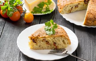 Gâteau de légumes : Recette de Gâteau de légumes - Marmiton