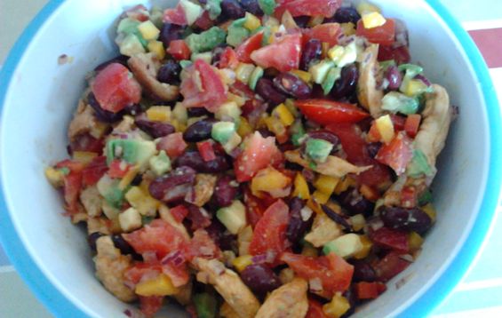 Salade haricots rouges : nos délicieuses recettes de salade haricots rouges