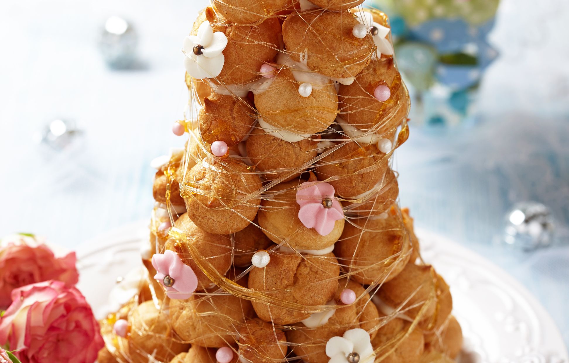 Pièce montée : Recette de Pièce montée - Marmiton