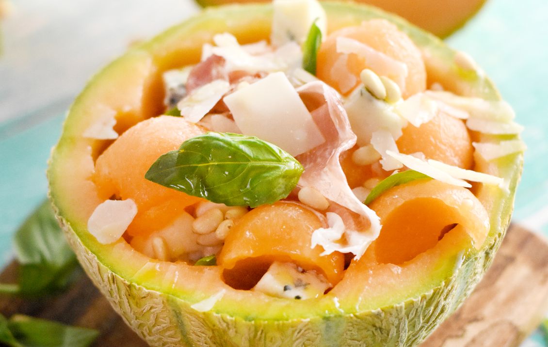 Salade italienne : nos délicieuses recettes de salade italienne