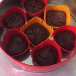 Fondant au chocolat ultra facile : Recette de Fondant au chocolat ultra ...