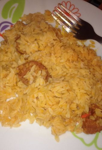 riz a la portugaise : Recette de riz a la portugaise - Marmiton