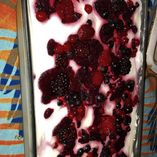 Tiramisu aux fruits rouge : Recette de Tiramisu aux fruits rouge - Marmiton