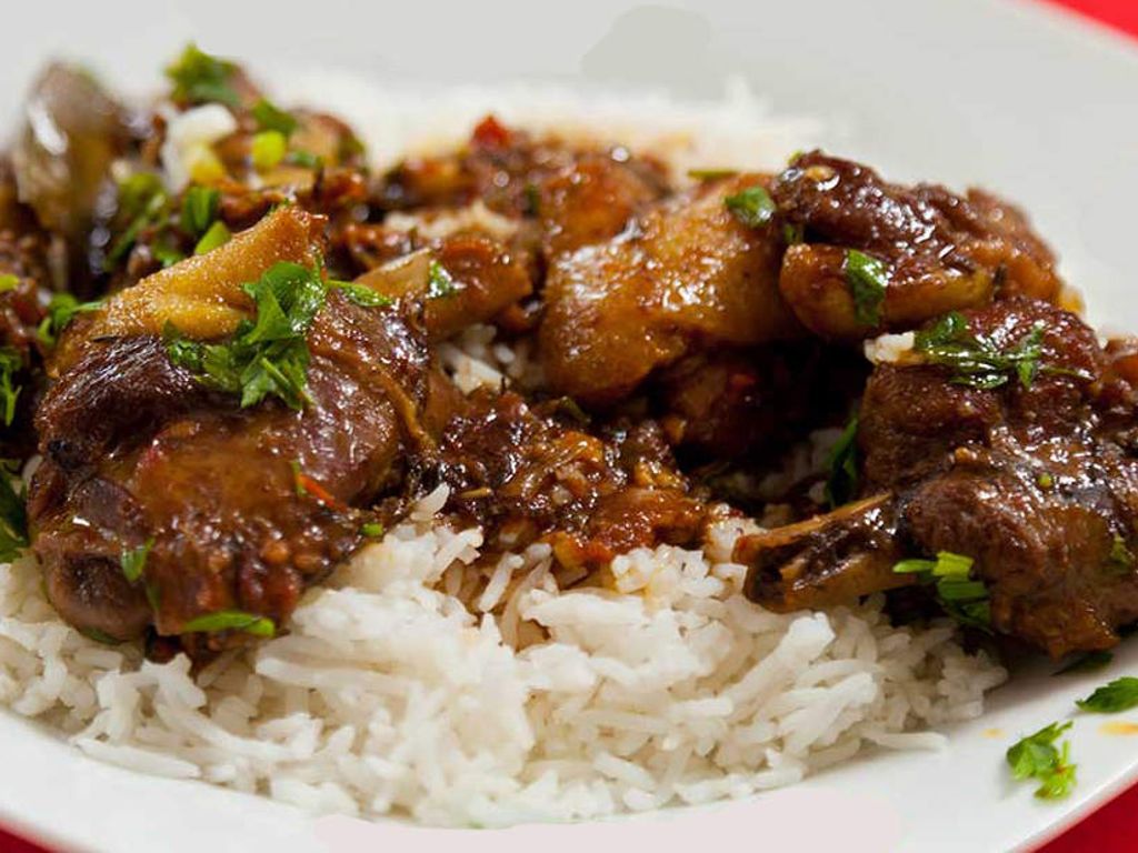 Cari canard : Recette de Cari canard