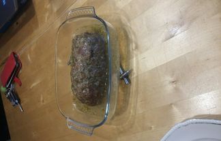 Pain de viande (veau et boeuf) : Recette de Pain de viande (veau et ...